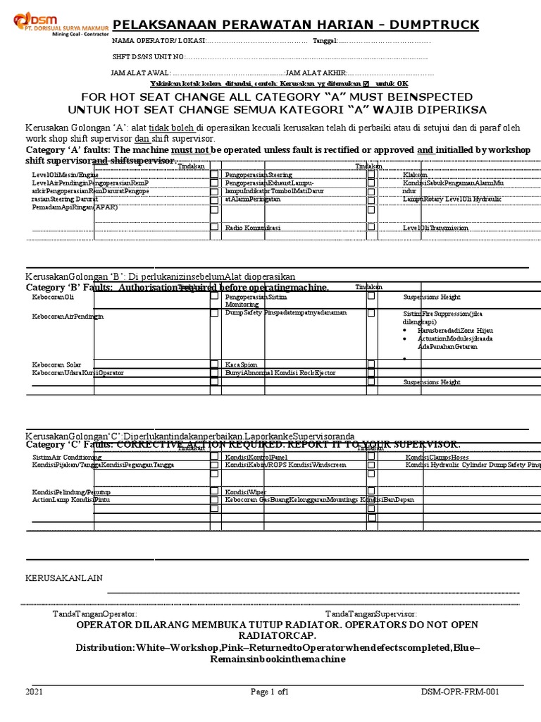 P2H-Dump Truck | PDF