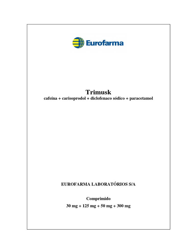 TRIMUSK | PDF | Gravidez | Inflamação