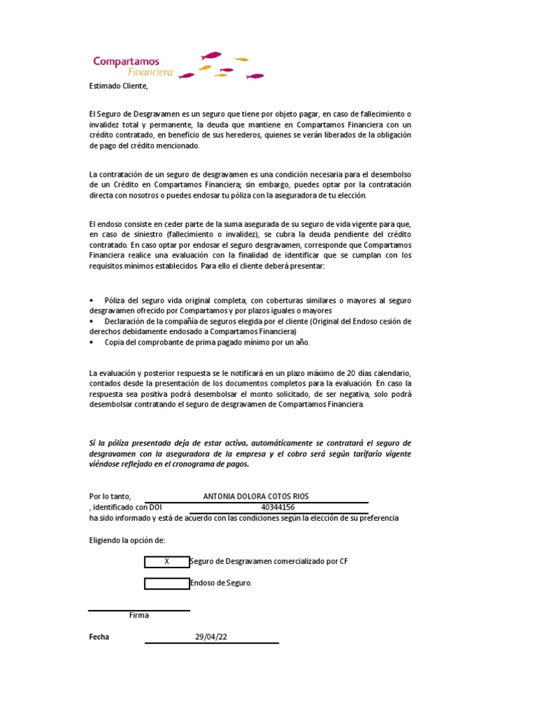 Kit de Seguro Grupal - Compressed PDF | PDF | Seguro | Póliza de seguros