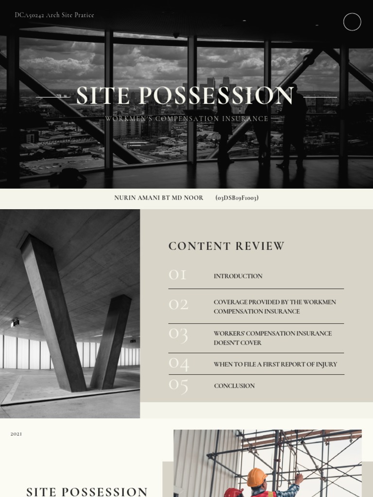 Workmen's Compensation Guide | PDF | Workers' Compensation | Liability ...