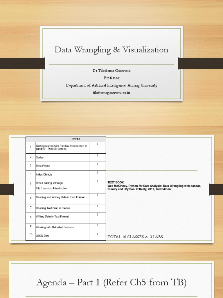 DWV Unit1 | PDF | Json | File Format