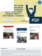 Sinaps dan Neurotransmitter: Fungsi dan Mekanisme | PDF