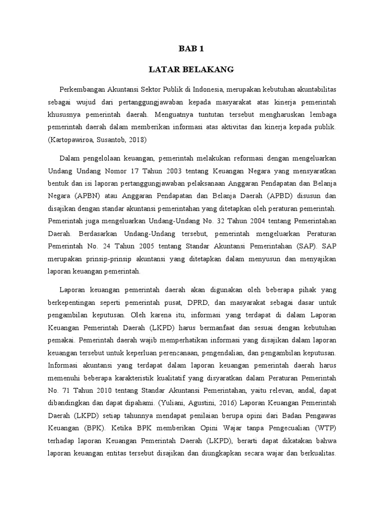 Tugas Proposal Metode Penelitian | PDF