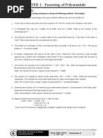 Modulo Art Square Grid | PDF | Teaching Mathematics | Science