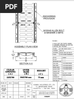 Opsd 400.020 Cover & Frame With Marking | PDF
