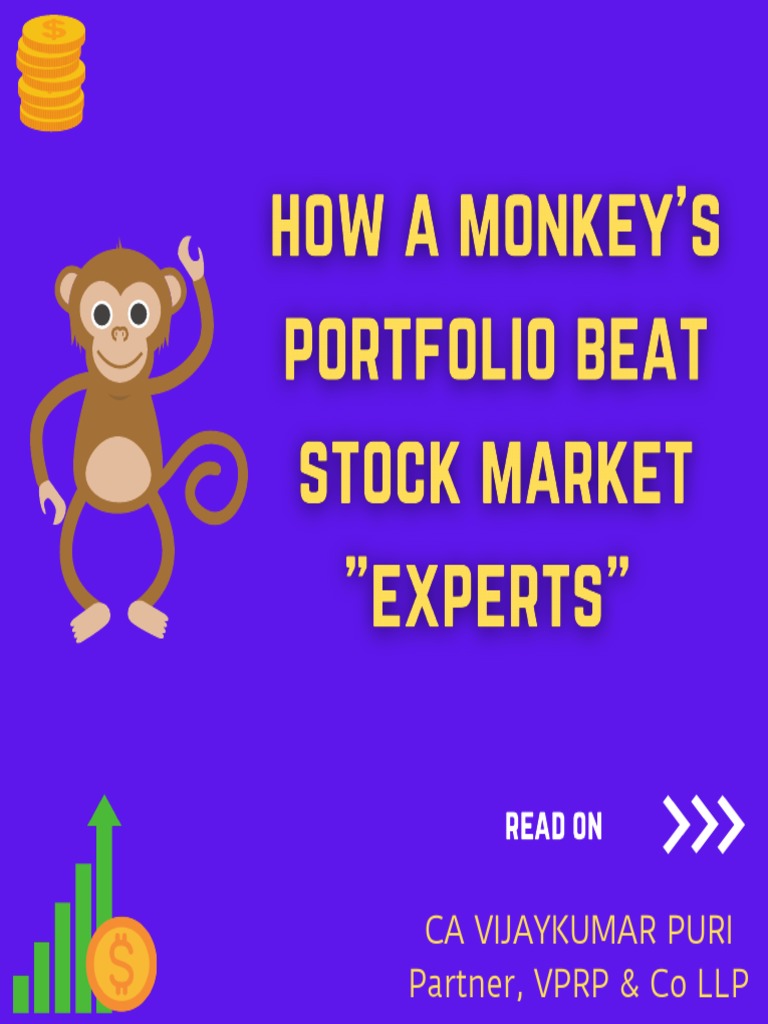Monkey Beats Stock Experts | PDF