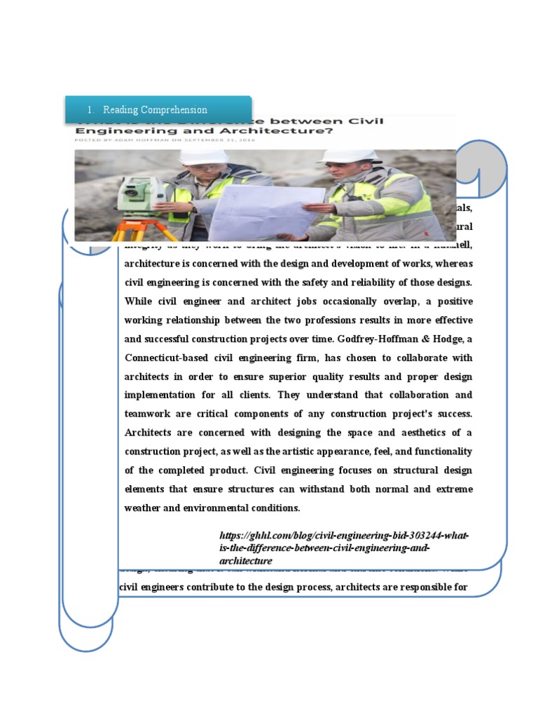 Task For Civil Engeeniring Students | PDF | Design | Engineering