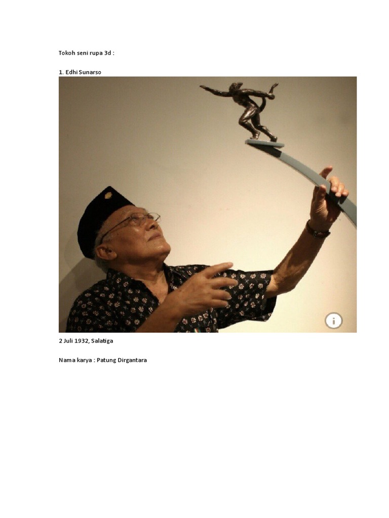 Tokoh Seni Rupa 2 | PDF