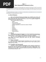 Computer Notes Class 9TH Icse | PDF | Object (Computer Science) | Class ...