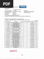 Check List - Puff Test of FM 200 Piping | PDF