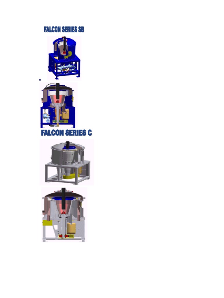 Falcon | PDF | Minería | Minerales