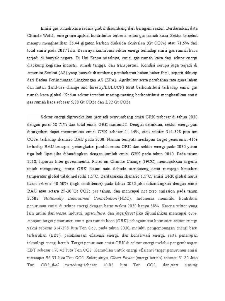 Fenomena Joki-1 | PDF