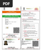 NAINA Extent Map | PDF | Economy Of India | Government Of India