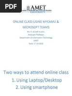 Download and Install ClassIn Guide | PDF