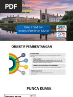 Pakej Stem (Ringkas) | PDF