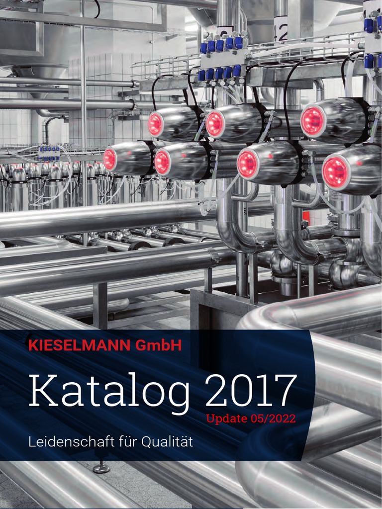 Kieselmann Katalog 0522 | PDF