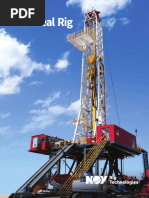 Rocking Test Procedure | PDF | Crane (Machine)