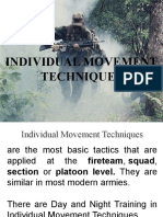 Move Under Direct Fire | PDF | Elbow | Military