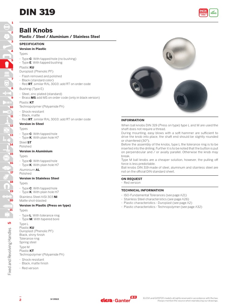 Din 319 | PDF | Building Engineering | Building Materials