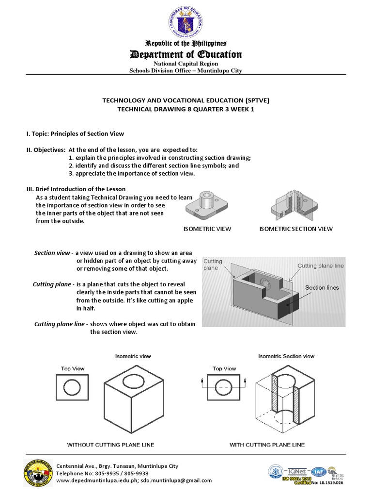 Department of Education: Technology and Vocational Education (Sptve ...