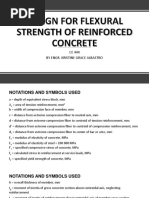 Compressive Strength Notations and Symbols | PDF | Strength Of ...
