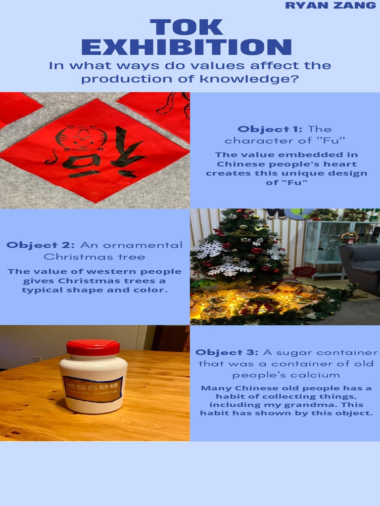 In What Ways Do Values Affect The Production of Knowledge?: TOK ...