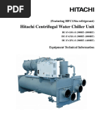 Trane Chiller Data Sheet CVHG | PDF | Building Engineering | Physical ...