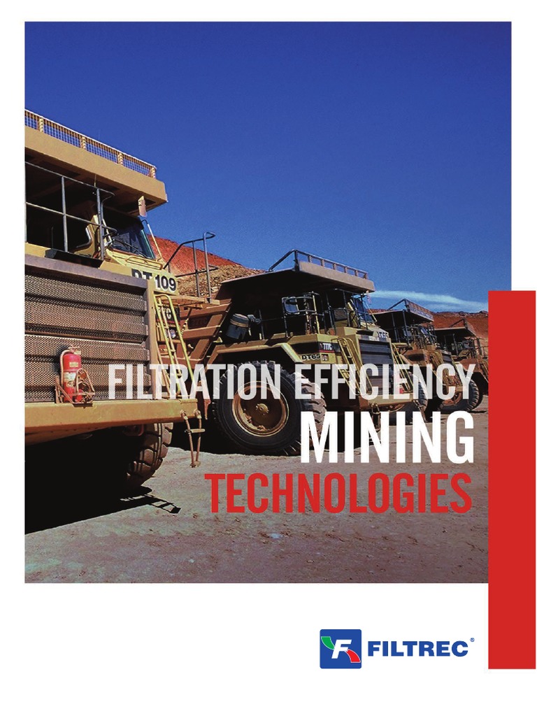 Brochure Mining 2 | PDF | Vehicle Technology | Mechanical Engineering