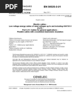 EN 55032 v1.1.1 (EMC) | PDF | Electromagnetic Compatibility | Radio