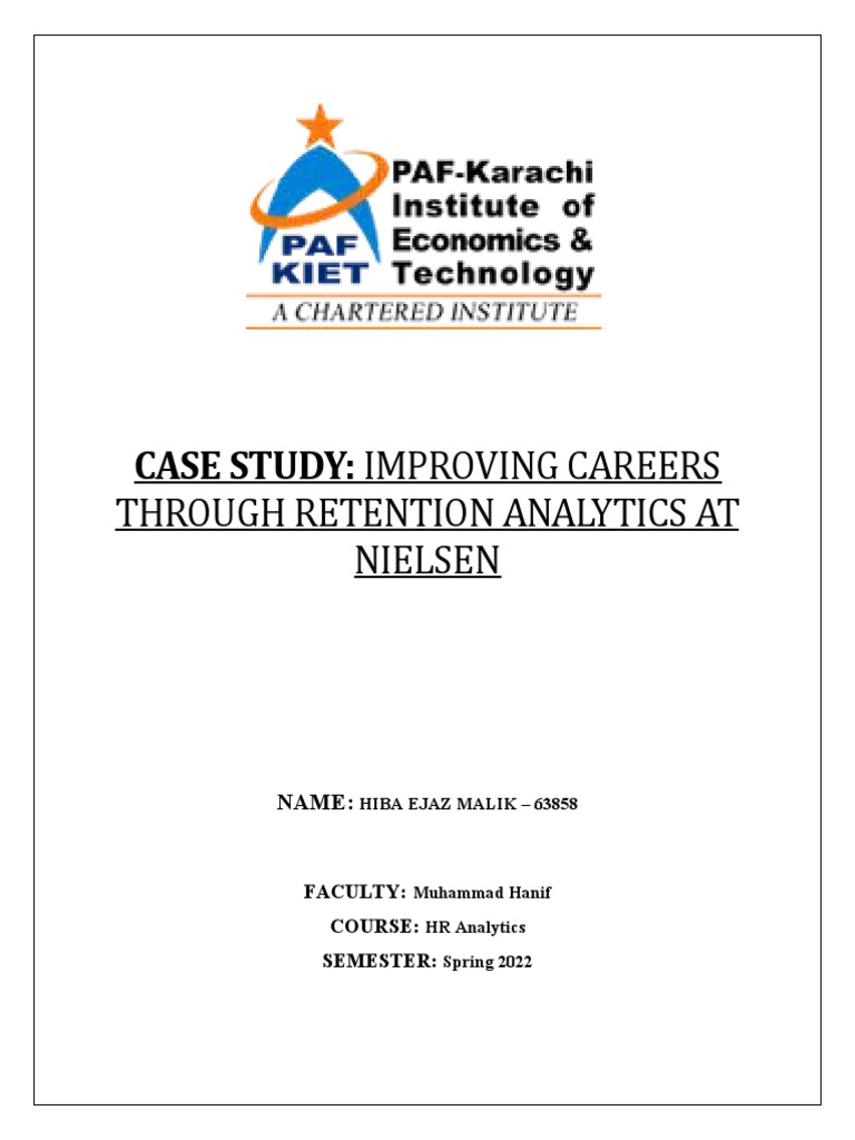 HR Analytics Report | PDF | Analytics | Human Resource Management