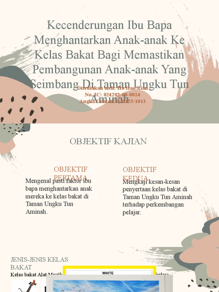 Pa KK Slide | PDF