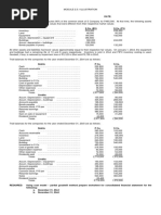 Problem: I - Statement of Affairs and Deficiency Account | PDF | Debits ...