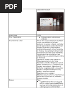 Keptrix - Dosages and Ingredients - Full Prescribing Info - MIMS ...