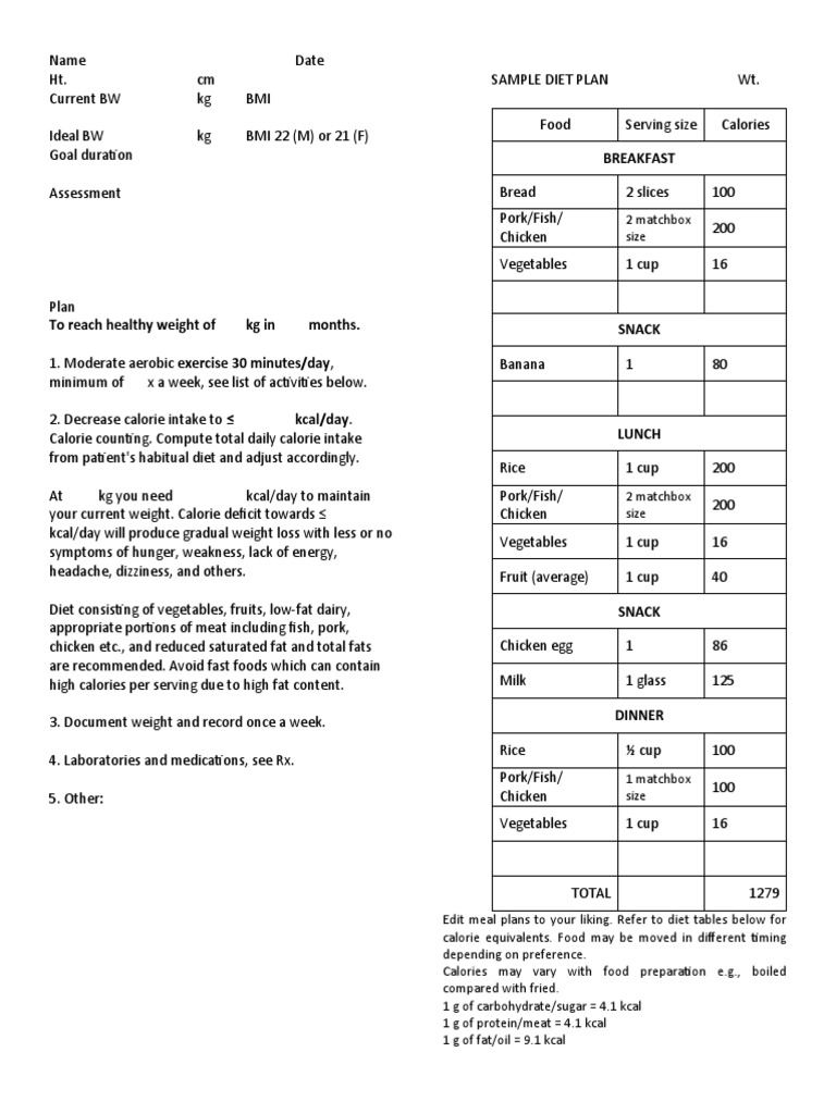 diet-plan-pdf-dieting-calorie