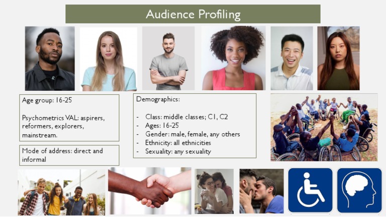 Audience Profiling | PDF