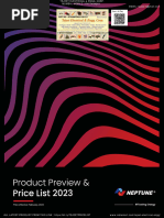 L&T - Esbee - Push Button Price List Wef 01-05-2024 | PDF | Switch ...