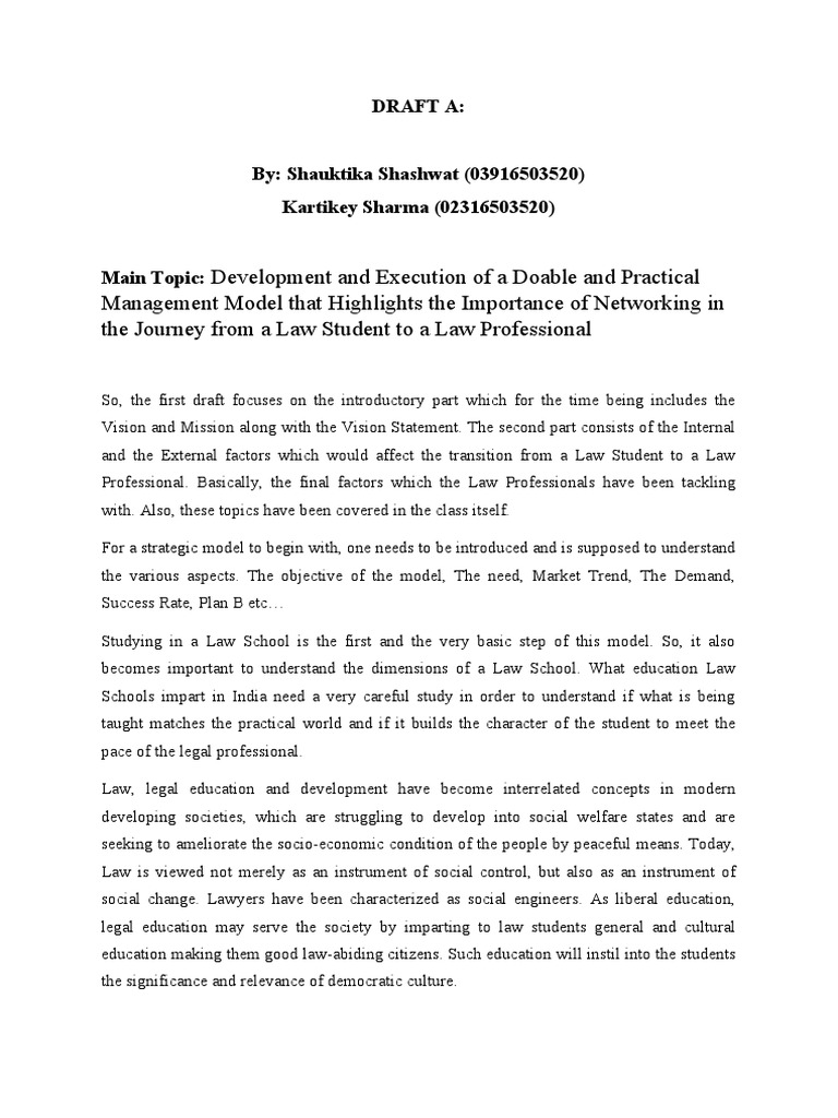 Draft A-Model Project Edited | PDF | Stocks | Computer Network