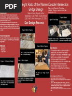 Science Fair: Popsicle Bridge | PDF | Bridge | Experiment