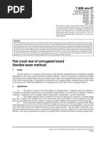 Tappi Chart Faqs | PDF | Calibration | Materials