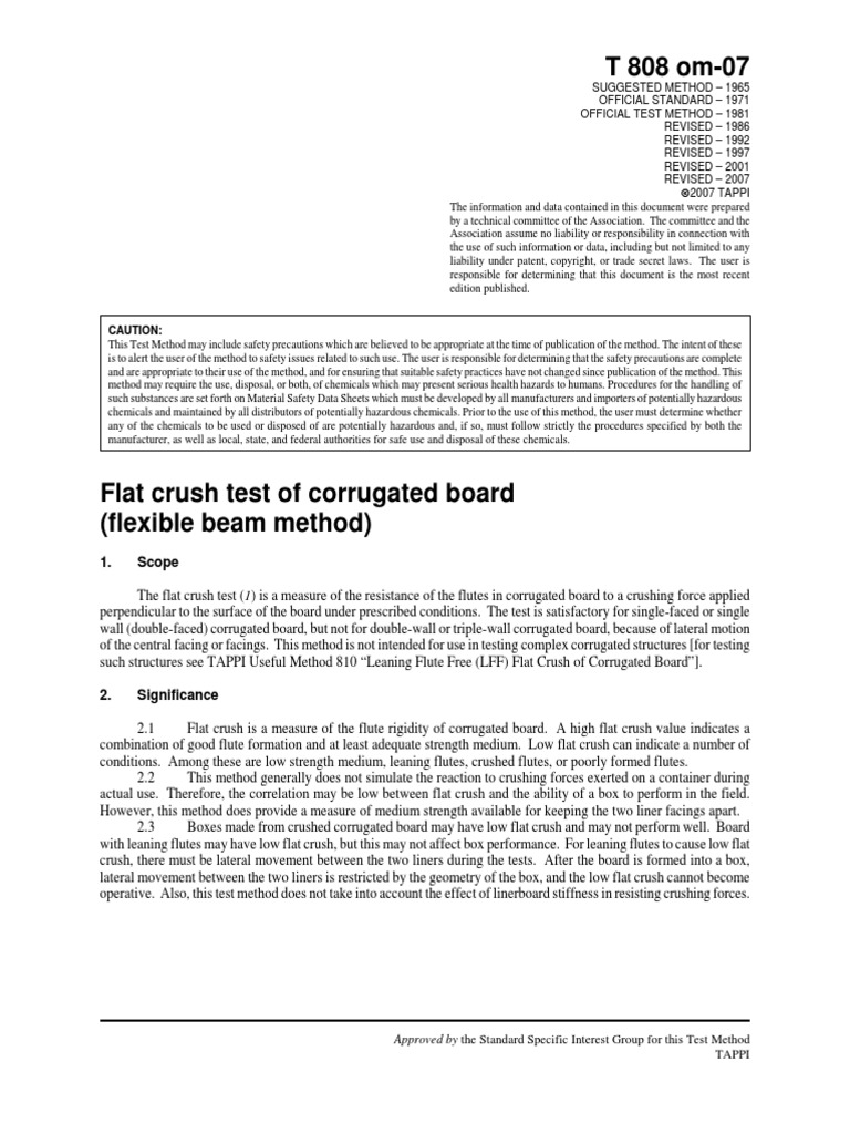 UNTITLED - (T808) PDF | PDF | Calibration | Safety