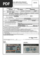 Pcab Ste Form | PDF | Affidavit | Virtue