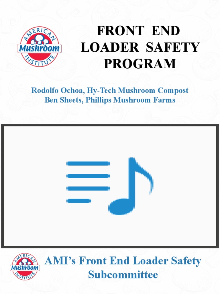 Front_End_Loader_Safety_Ochoa_and_Sheets | PDF