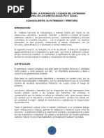 Tesauro UNESCO: Términos Multidisciplinarios | PDF