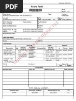 Form AAC-038 | PDF | Aviation