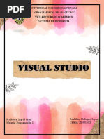 Examen de Visual Basic | PDF | Básico | Programa de computadora