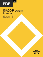 IATA Live Animals Acceptance Checklist | PDF | Transport | Business