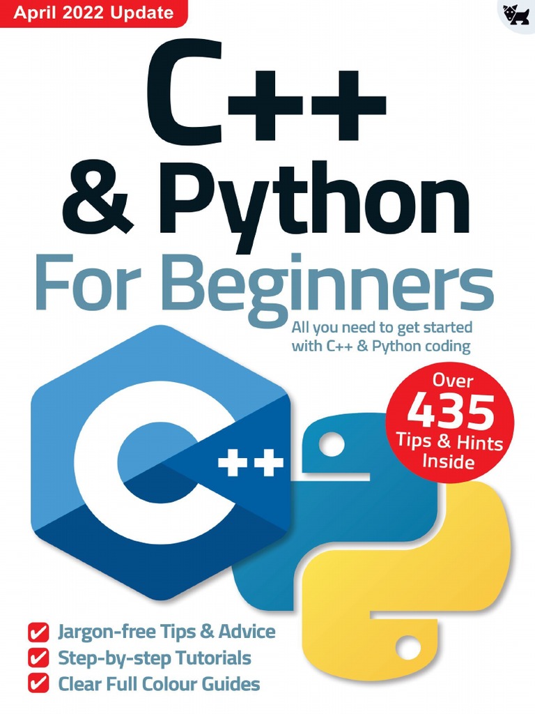 Python C For Beginners Apr 2022.sanet - ST | PDF