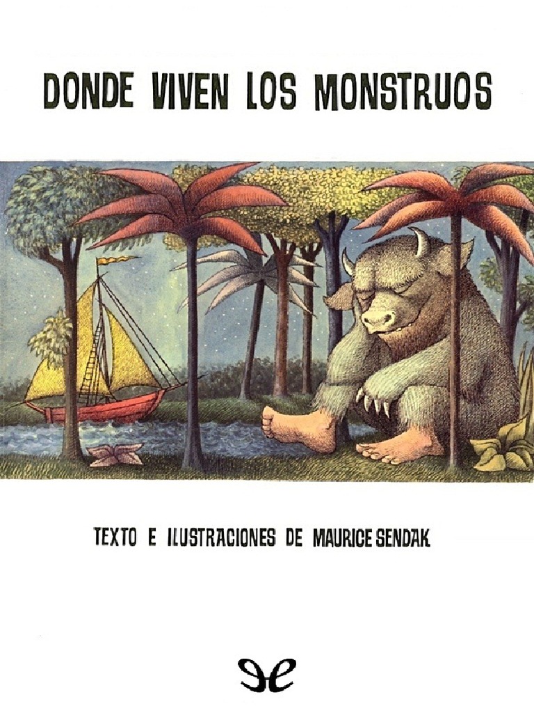 Donde Viven Los Monstruos | PDF