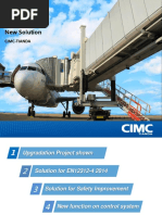 Jetway® Passenger Boarding Bridge Specs | PDF | Components | Civil ...