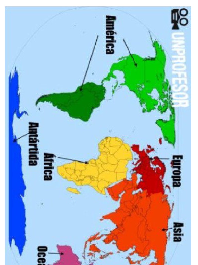 Los 5 Continentes | PDF